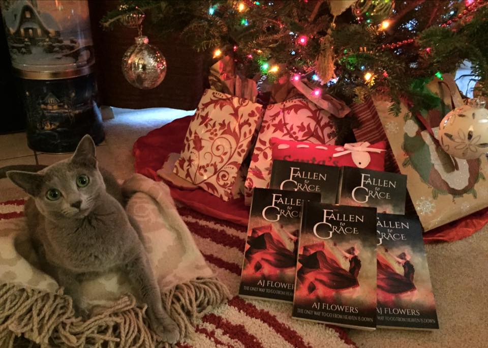 AJ’s December Blog Tour – A.J. Flowers