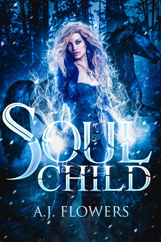 Epic Fantasy AJ Books – A.J. Flowers
